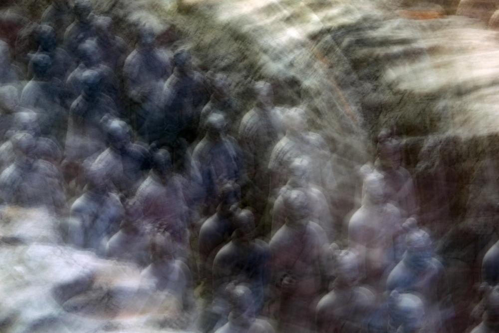 PIN–UP | ARTIST VERONICA GAIDO’S VISION OF THE CITY