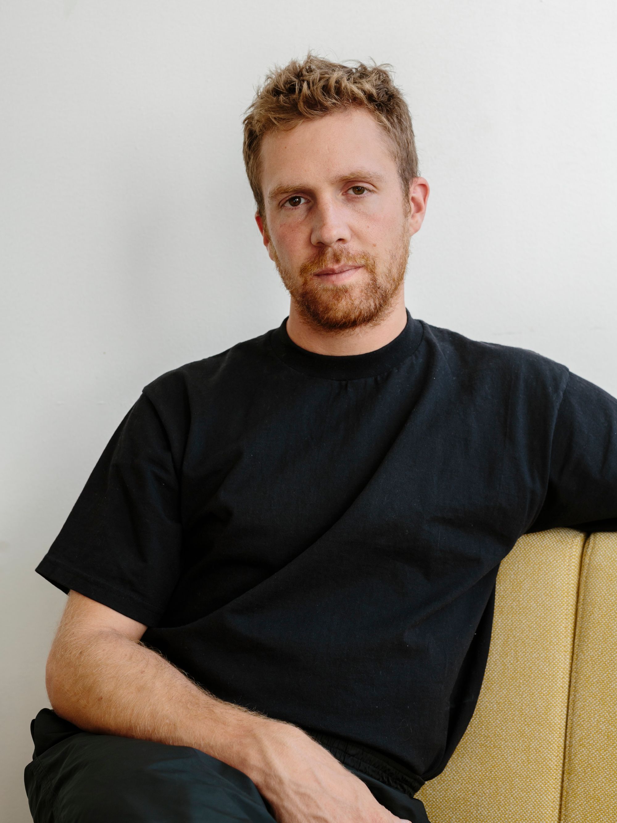 PIN–UP | SAM STEWART ON SUBURBIA, COLOR, AND THE SHAPE OF LANGUAGE