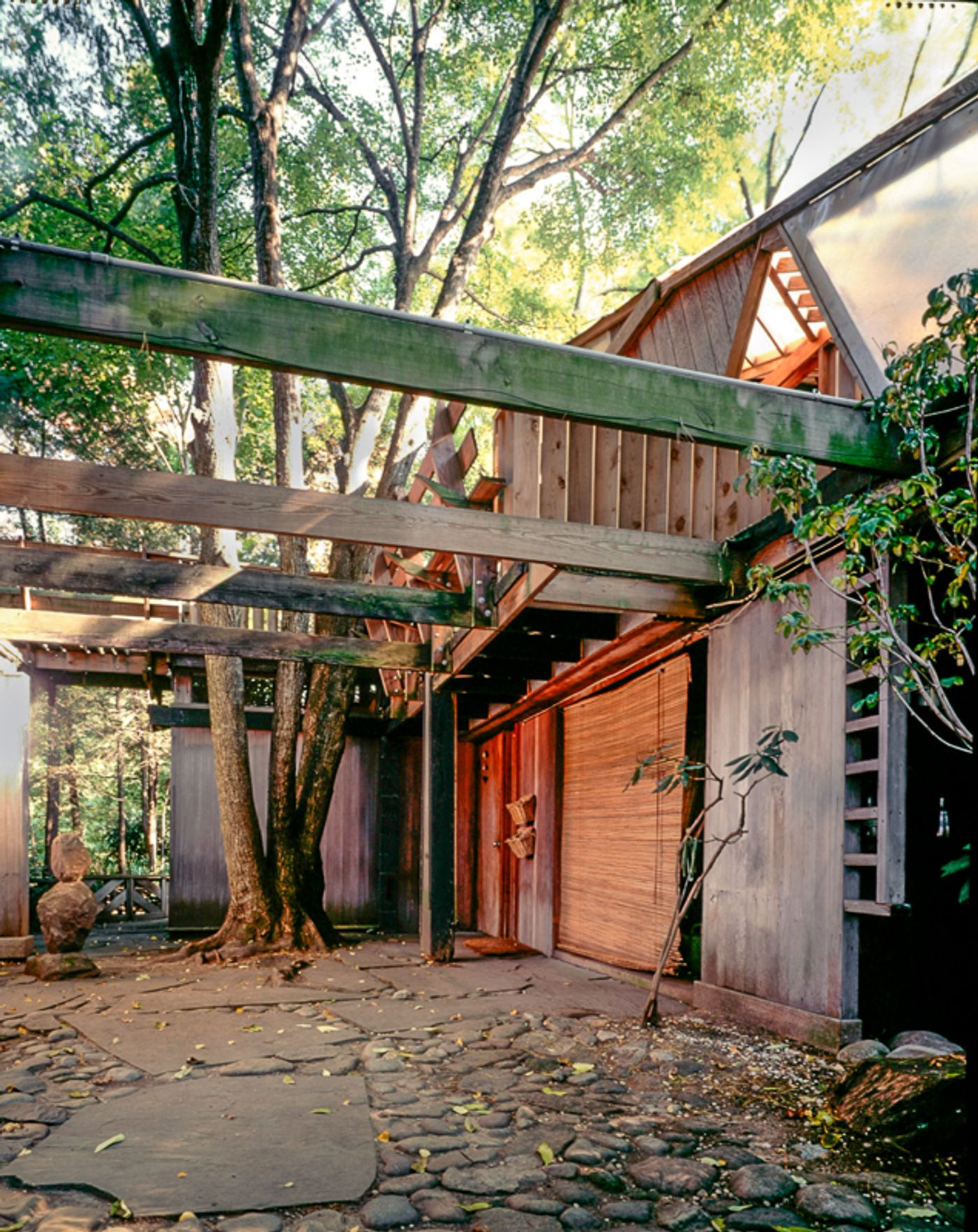 PIN–UP | THE LANDSCAPE ARCHITECTURE OF JAMES ROSE