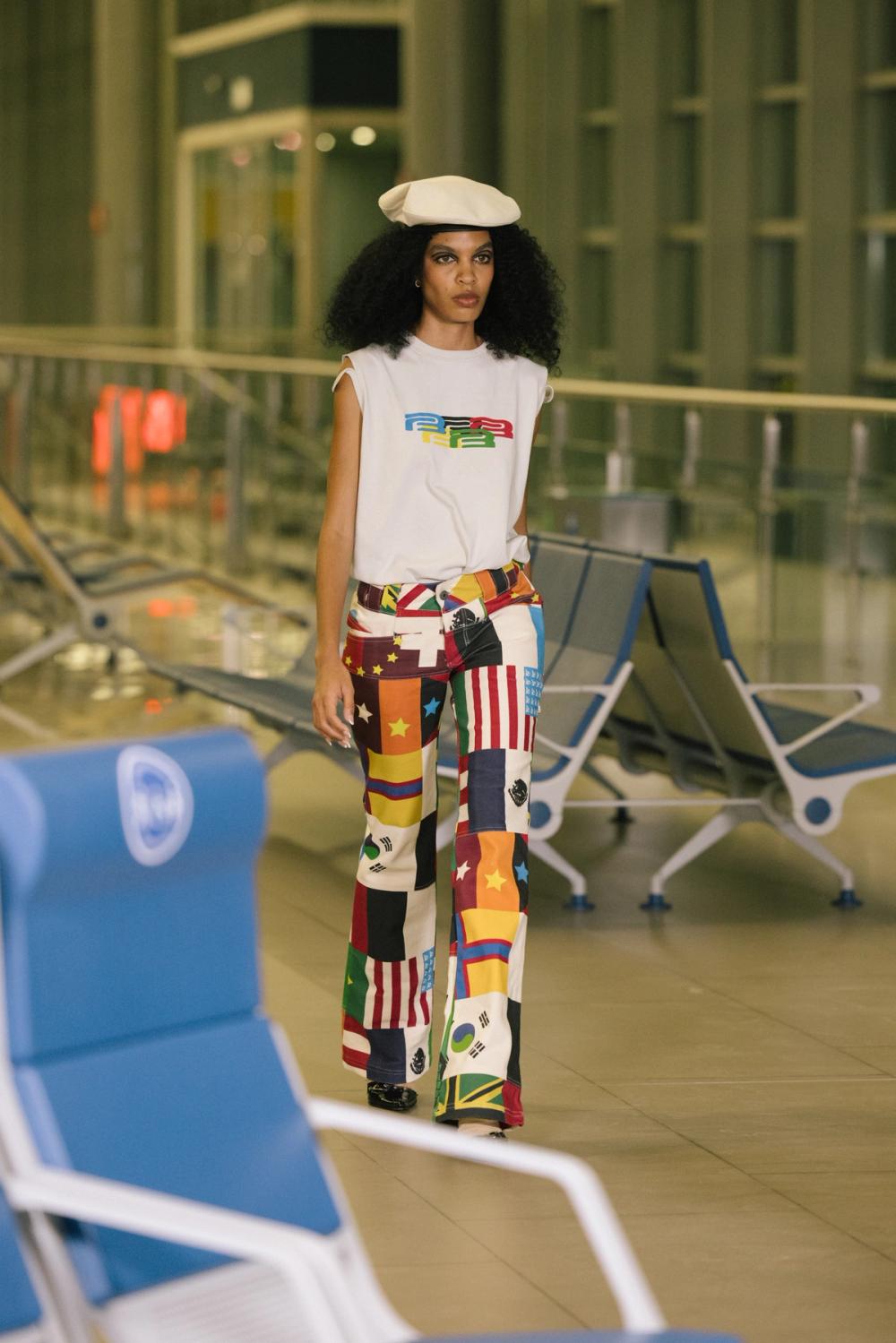 PIN–UP | RUNNING CULTURE WITH MONSE CASTERA