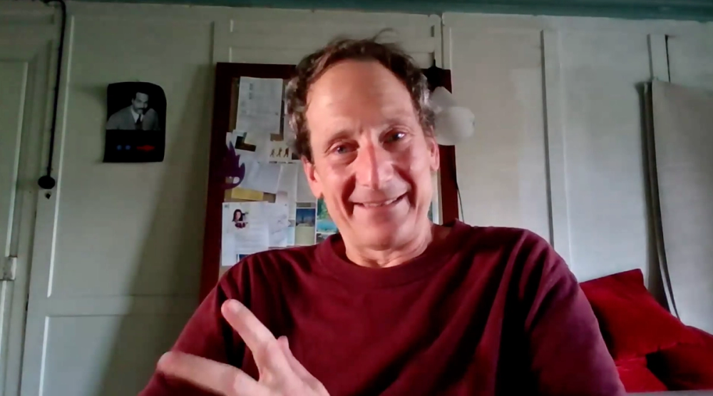 PIN–UP | A CONVERSATION WITH MARIAM ISSOUFOU AND ADAM CARUSO