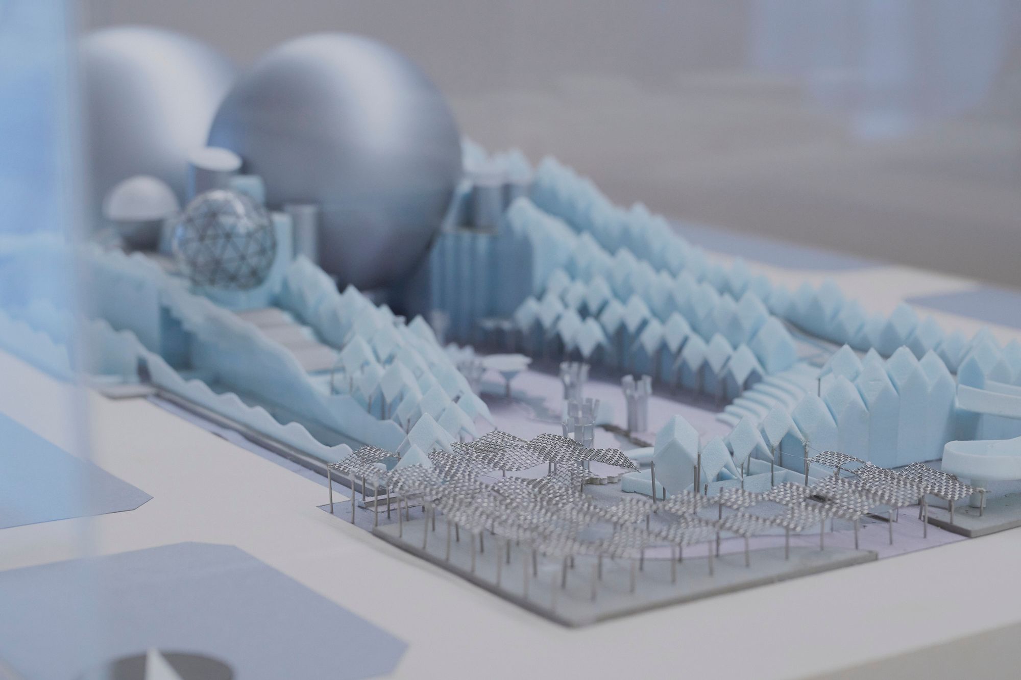 PIN–UP | FOR ITSUKO HASEGAWA, ARCHITECTURE IS SECOND NATURE