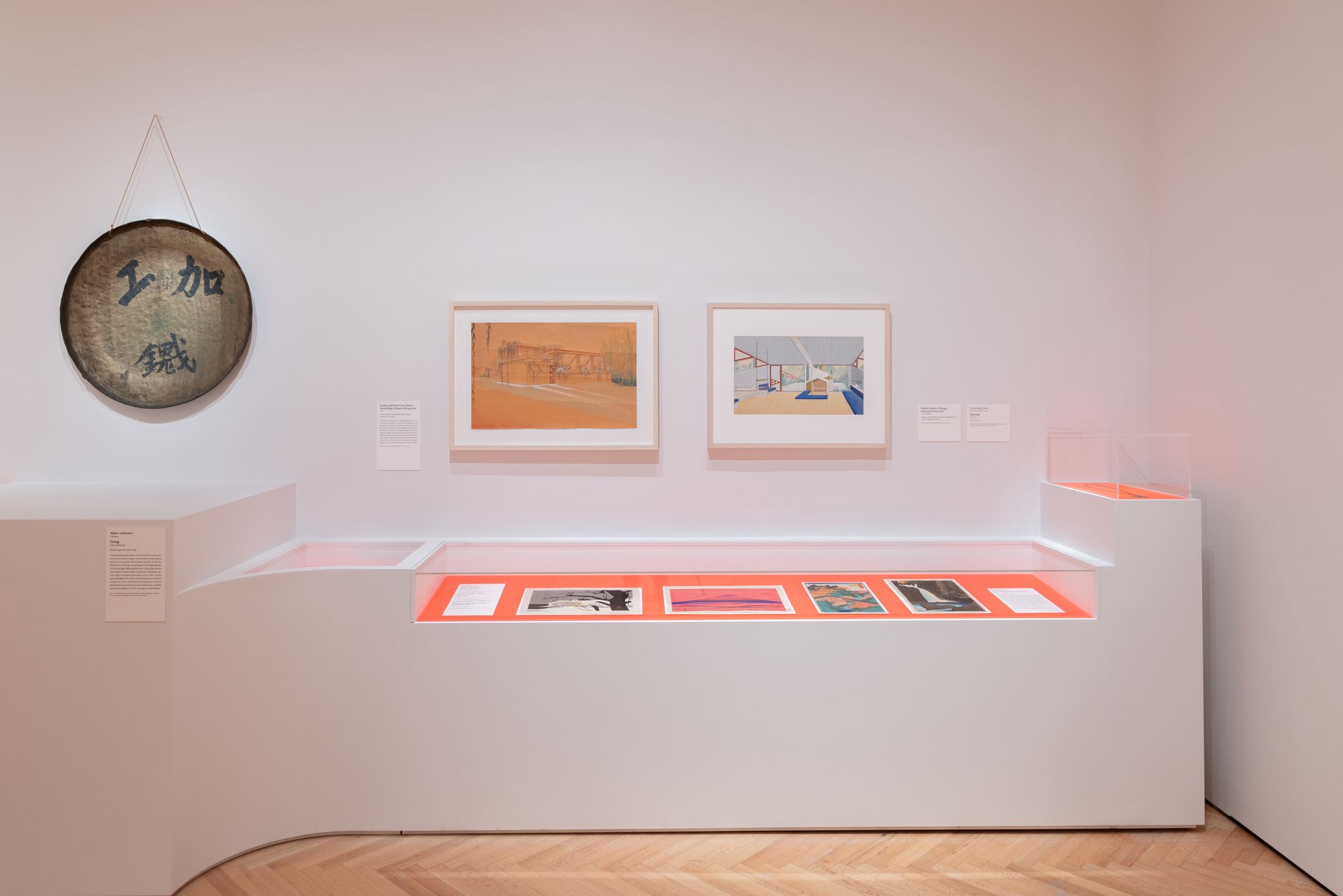 PIN–UP | NEW AFFILIATES ON BUILDING THE MATERIAL WORLD OF BRUCE GOFF