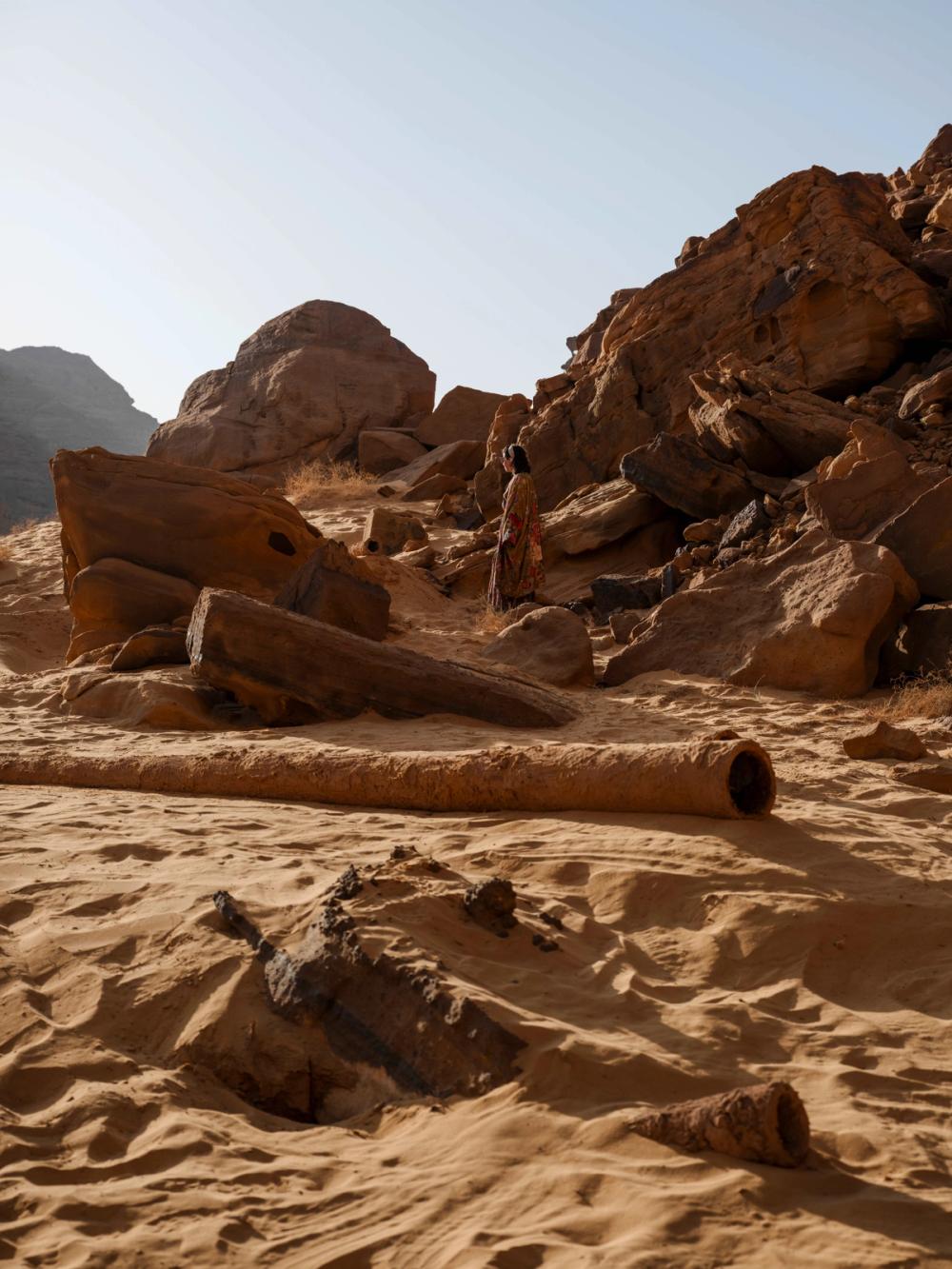 PIN–UP | THE ALULA ARTS FESTIVAL IS REWRITING THE RULES OF LAND ART