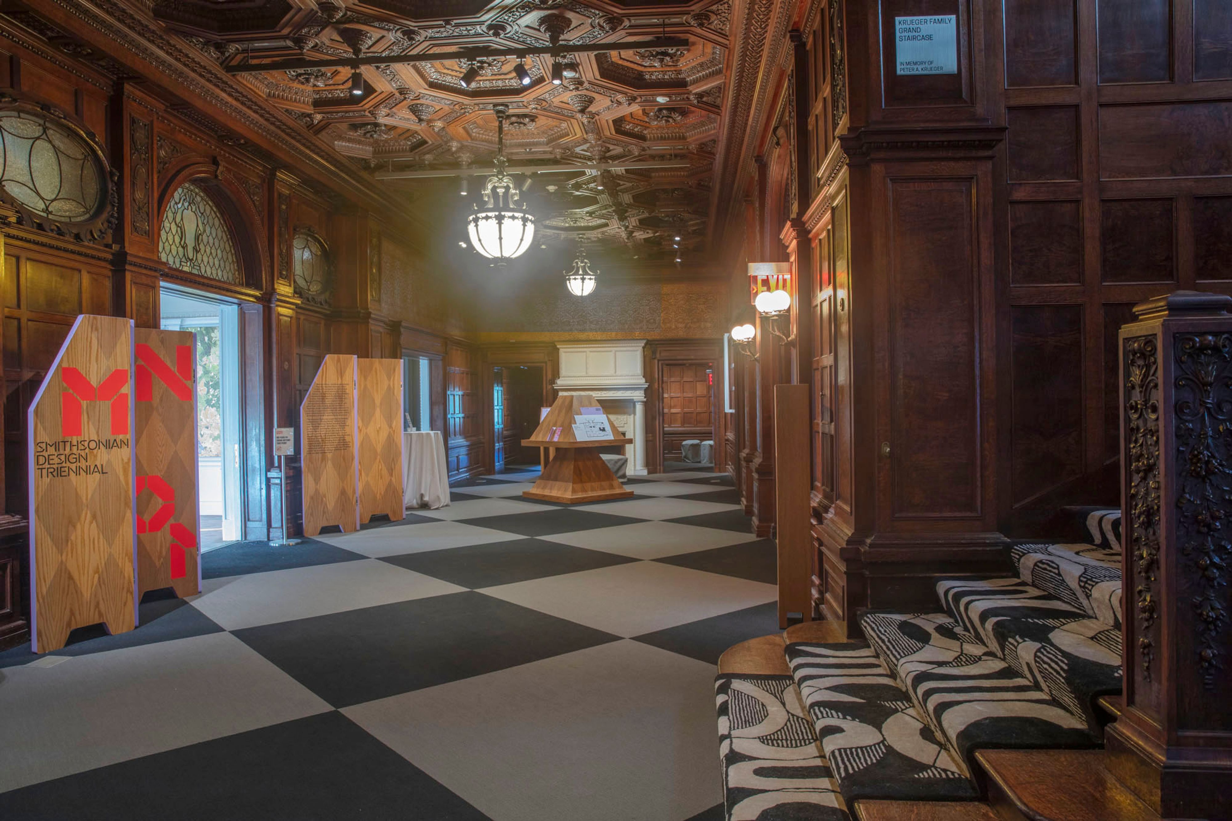PIN–UP | INSIDE THE SMITHSONIAN DESIGN TRIENNIAL AT THE COOPER HEWITT