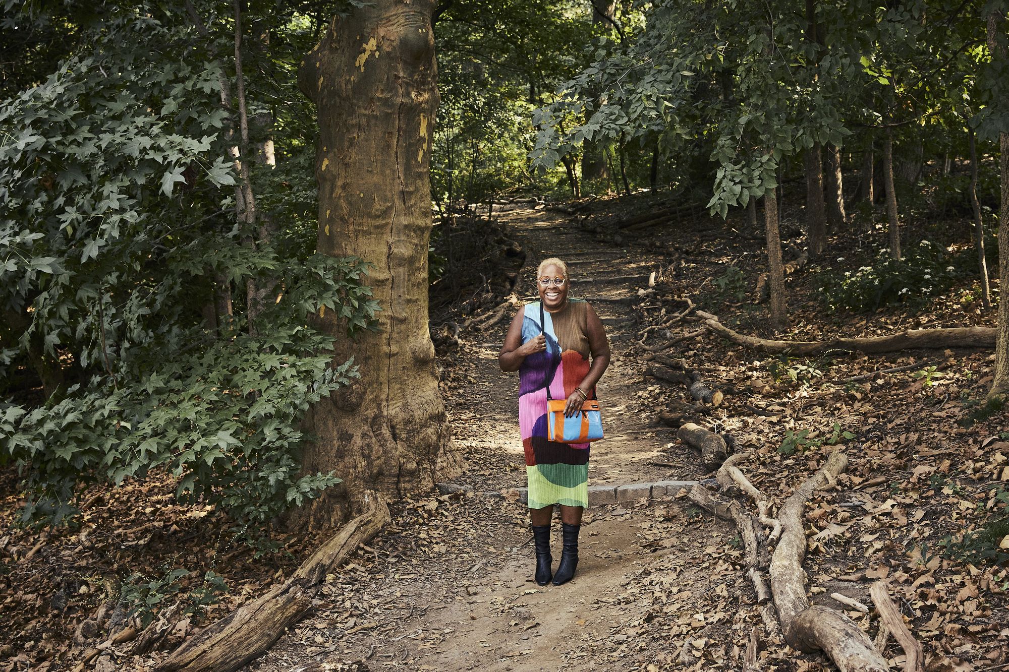 PIN–UP | MABEL O. WILSON ON RADICAL OPTIMISM