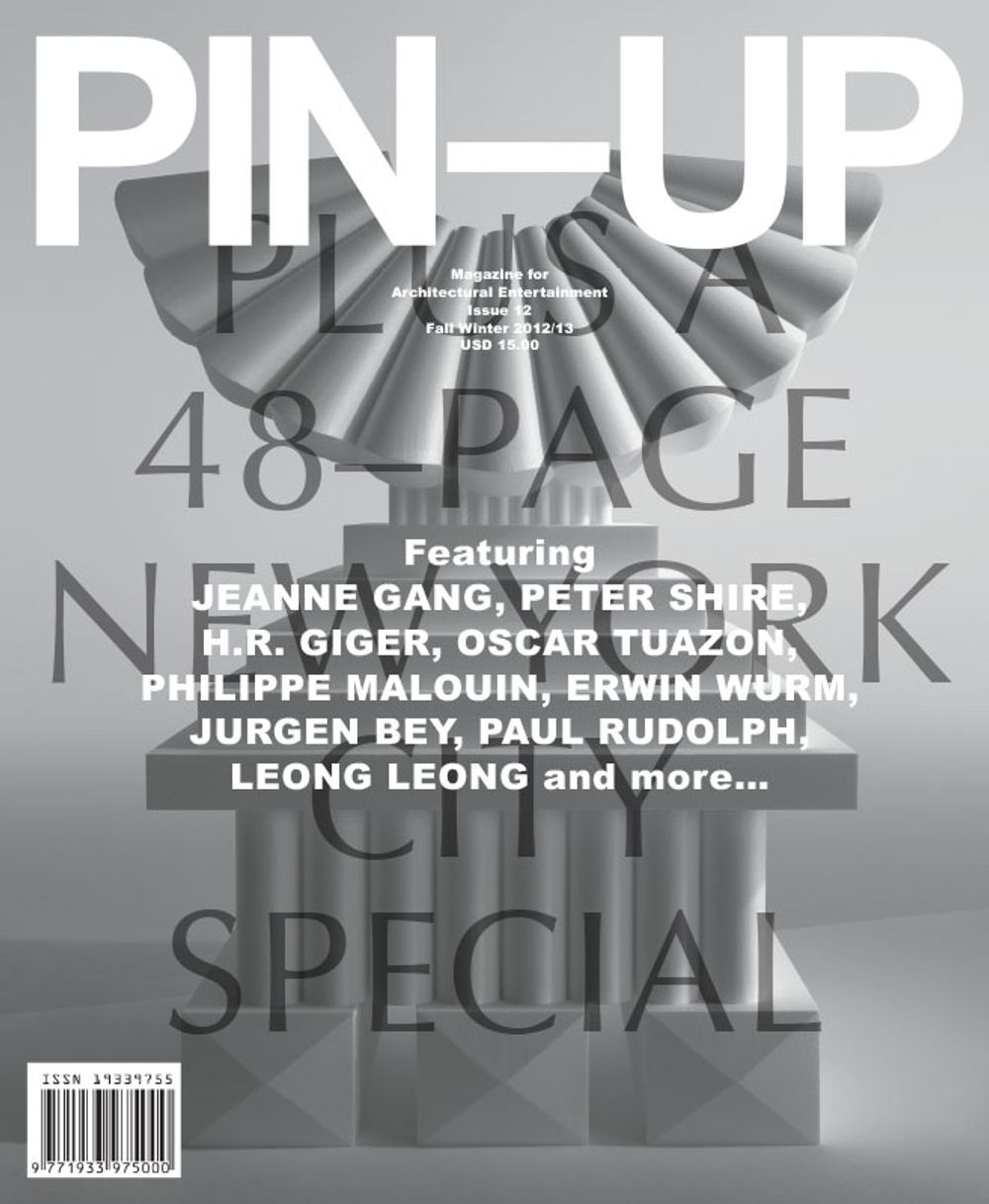 PIN–UP | Issues (44 Covers)
