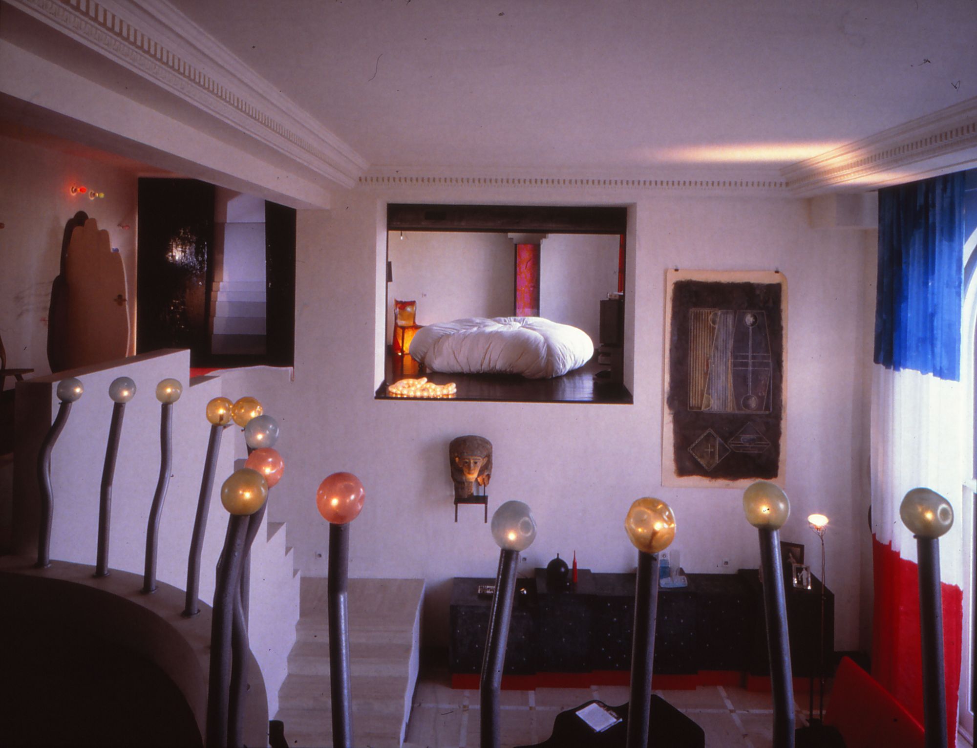 PIN–UP | GAETANO PESCE, THE ICON