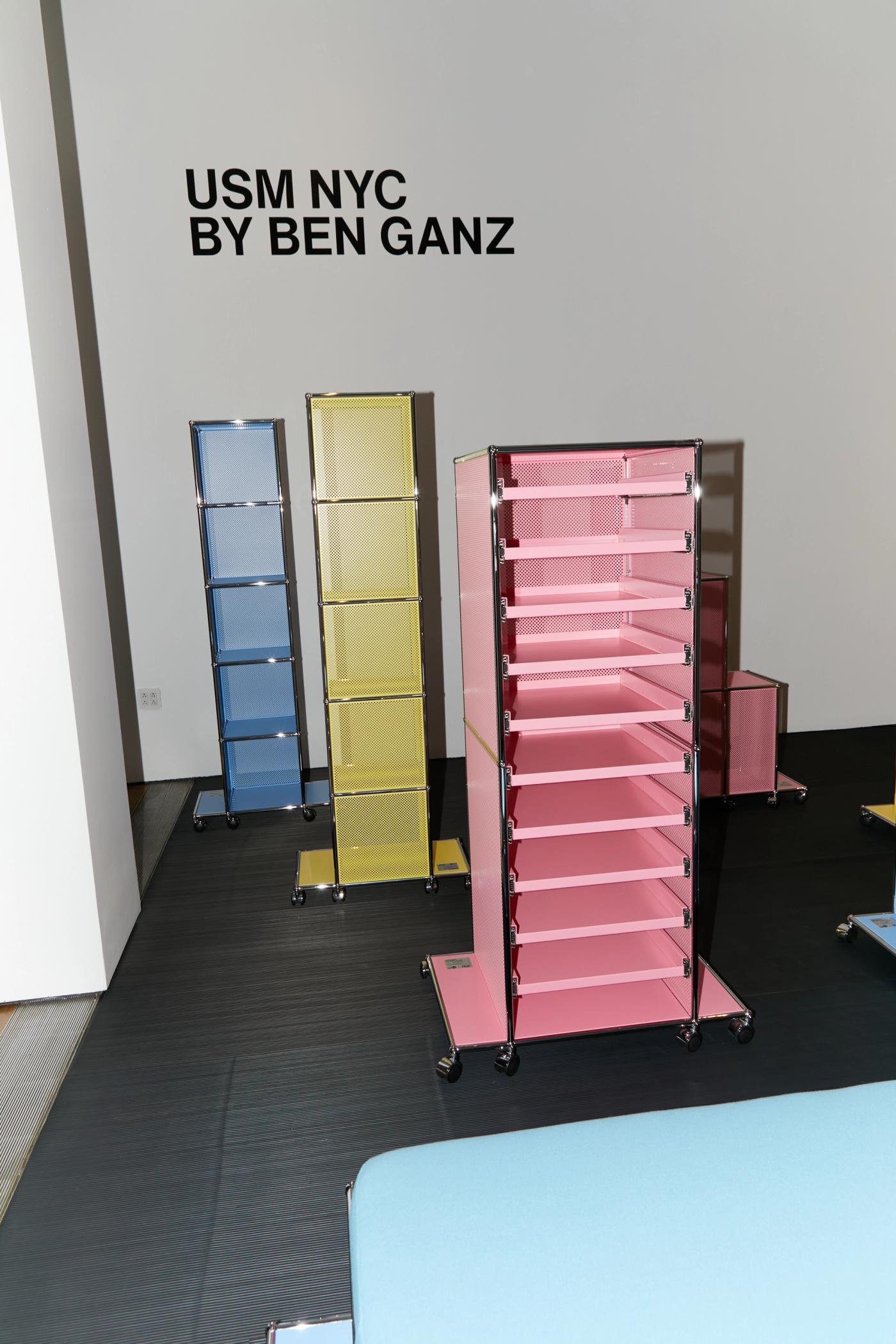 PIN–UP | PIN–UP HOME LAUNCHES USM NYC IN NEW YORK