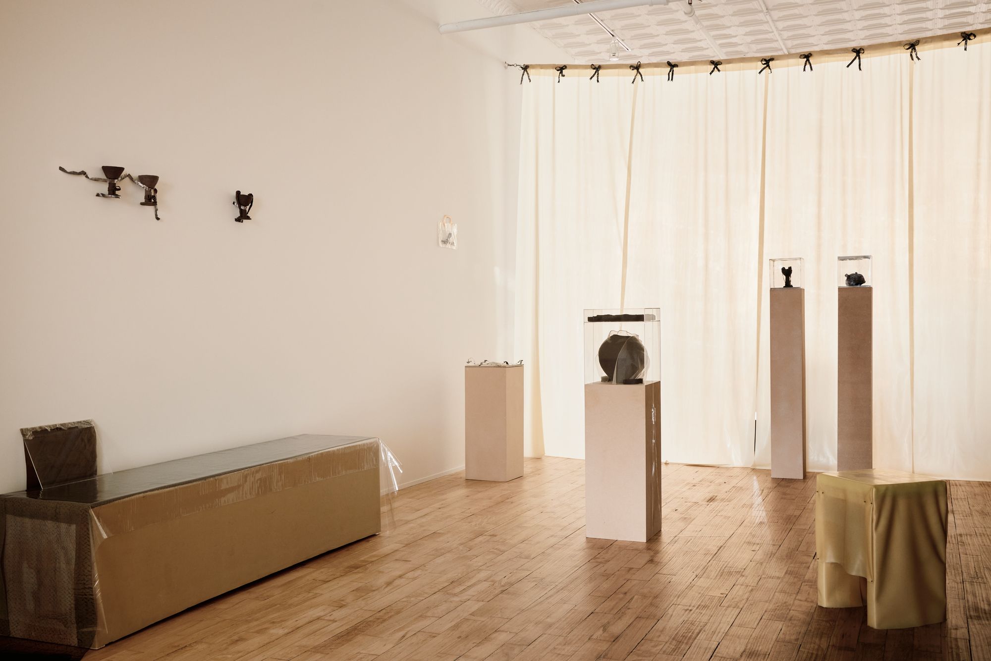 PIN–UP | THE ART OF MEMORY: BEATRICE BONINO AT JACQUELINE SULLIVAN GALLERY