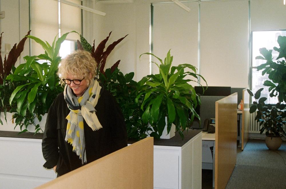 PIN–UP | SUSAN LYONS, TEXTILE INNOVATOR