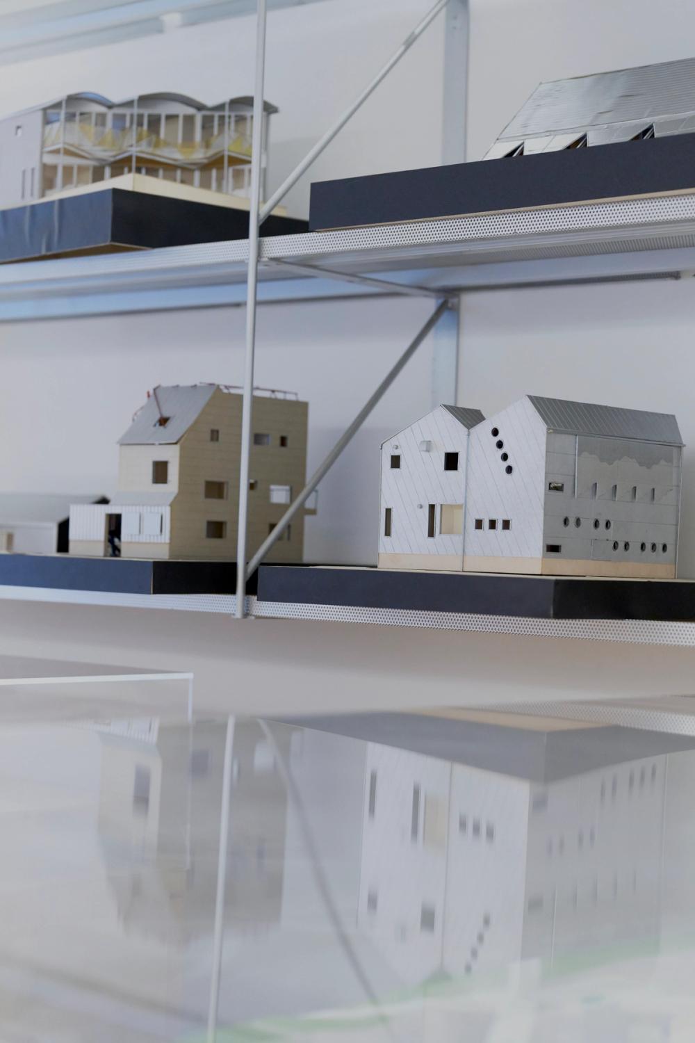 PIN–UP | FOR ITSUKO HASEGAWA, ARCHITECTURE IS SECOND NATURE