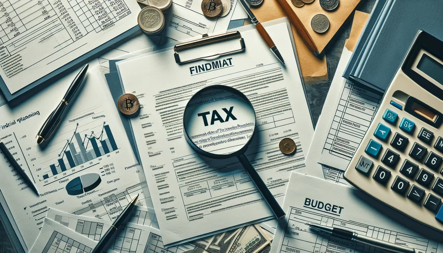 Tax Optimization for Personal Finances - Finance Manager