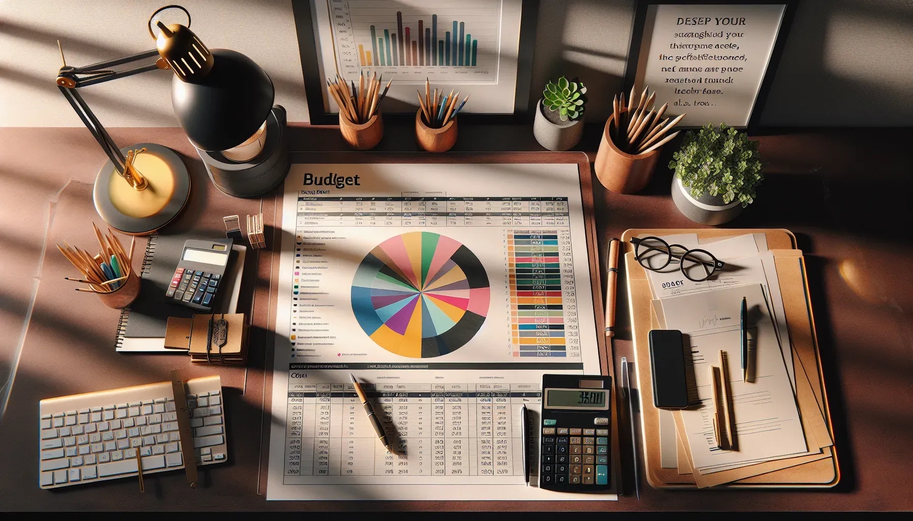 Strategies for Effective Budgeting - Finance Manager Strategies for Effective Budgeting - Finance Manager