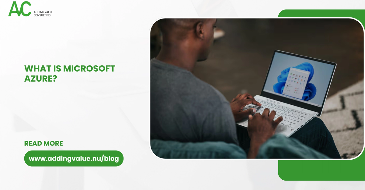 What is Microsoft Azure?