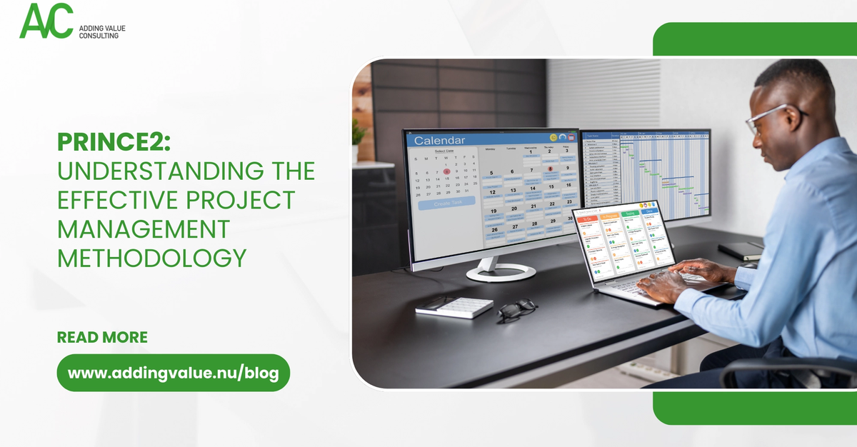 PRINCE2: Understanding the Effective Project Management Methodology ...