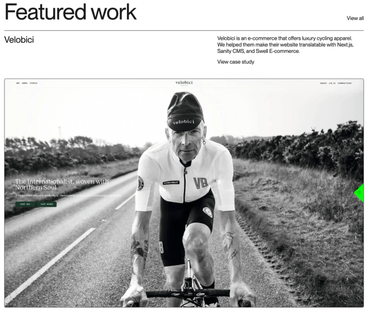 Guide to content creation with Sanity