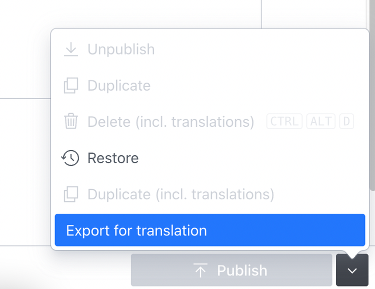 Translating Sanity content with Smartcat · Tutorial