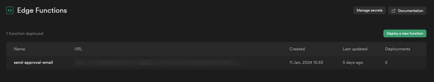 How to build a waitlist with Supabase and Next.js