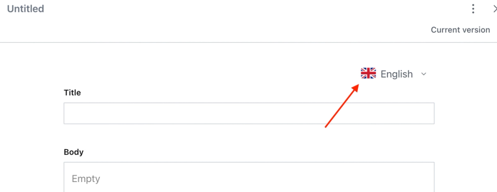 Translating Sanity content with Smartcat · Tutorial
