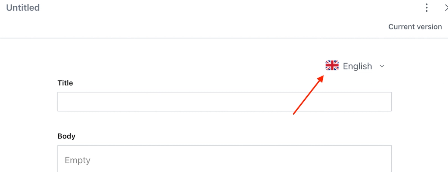 Translating Sanity content with Smartcat · Tutorial