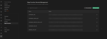 How to build a waitlist with Supabase and Next.js