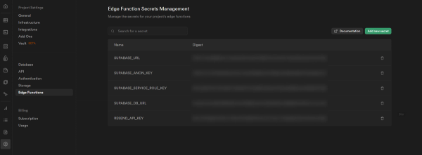 How to build a waitlist with Supabase and Next.js