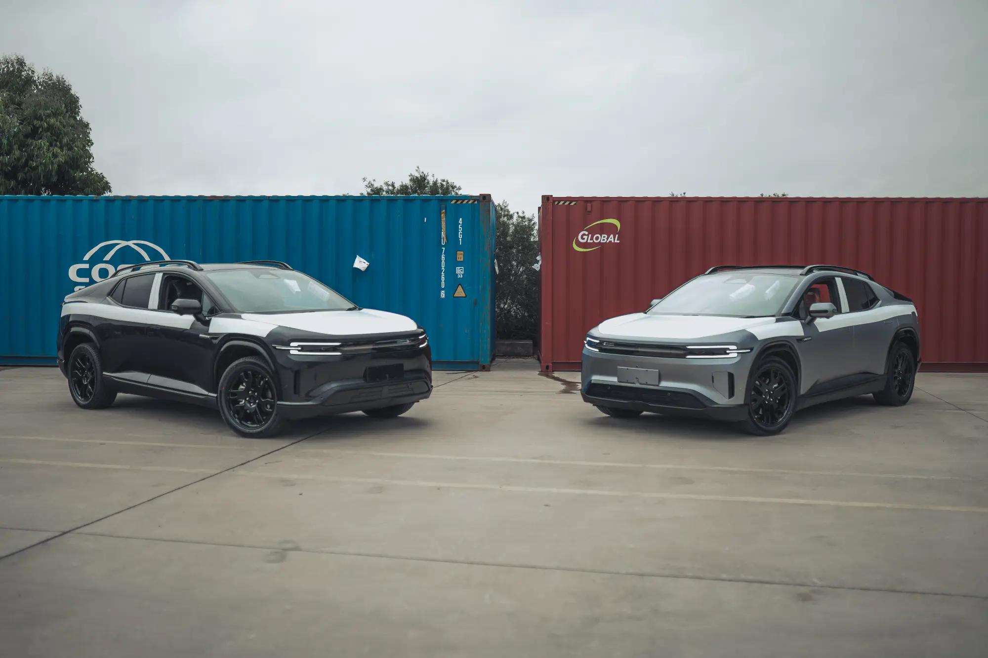 Australia will get DEEPAL S05 SUV and E07 SUV/Ute Combo 2025 | Zecar | Reviews | News