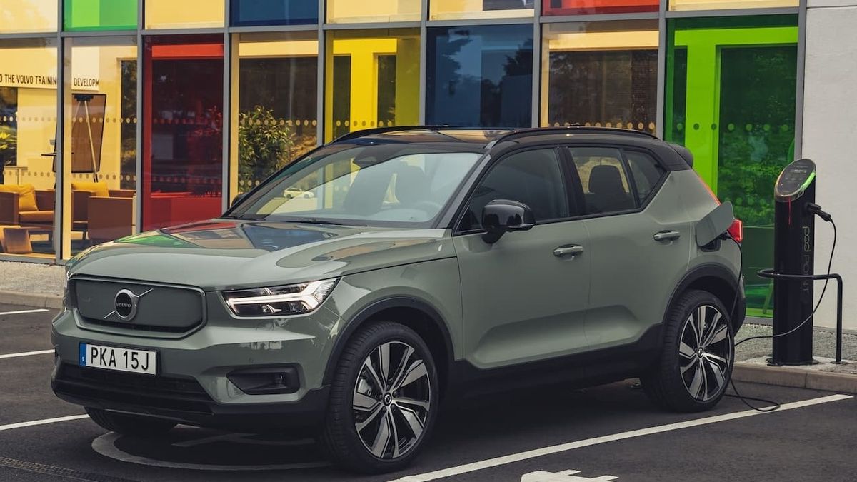 Volvo XC40 Charging Guide: Charge times, speed and cost | Zecar ...