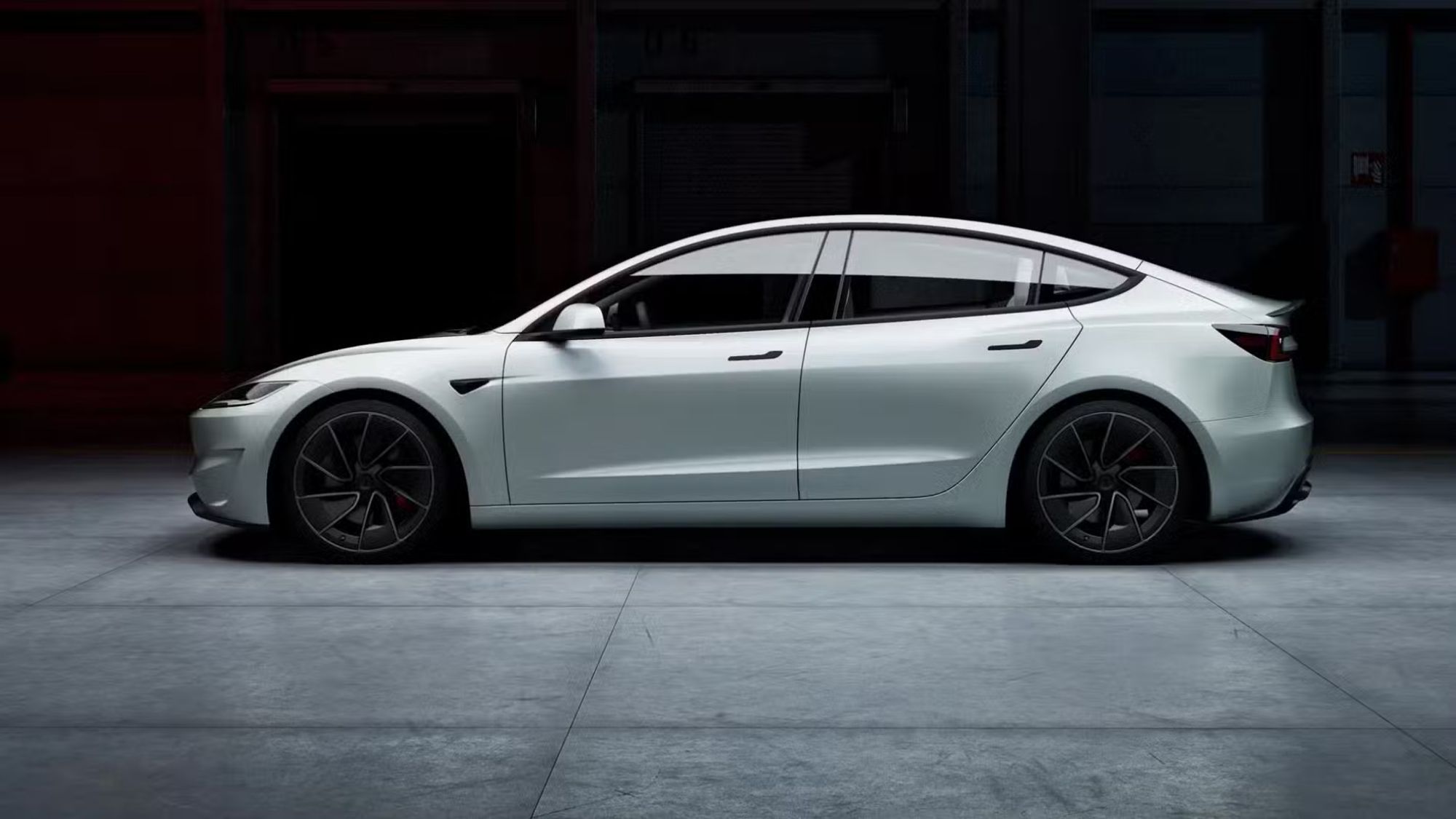 Tesla Gives Base Model 3 A Range Boost Without Changing The Price ...