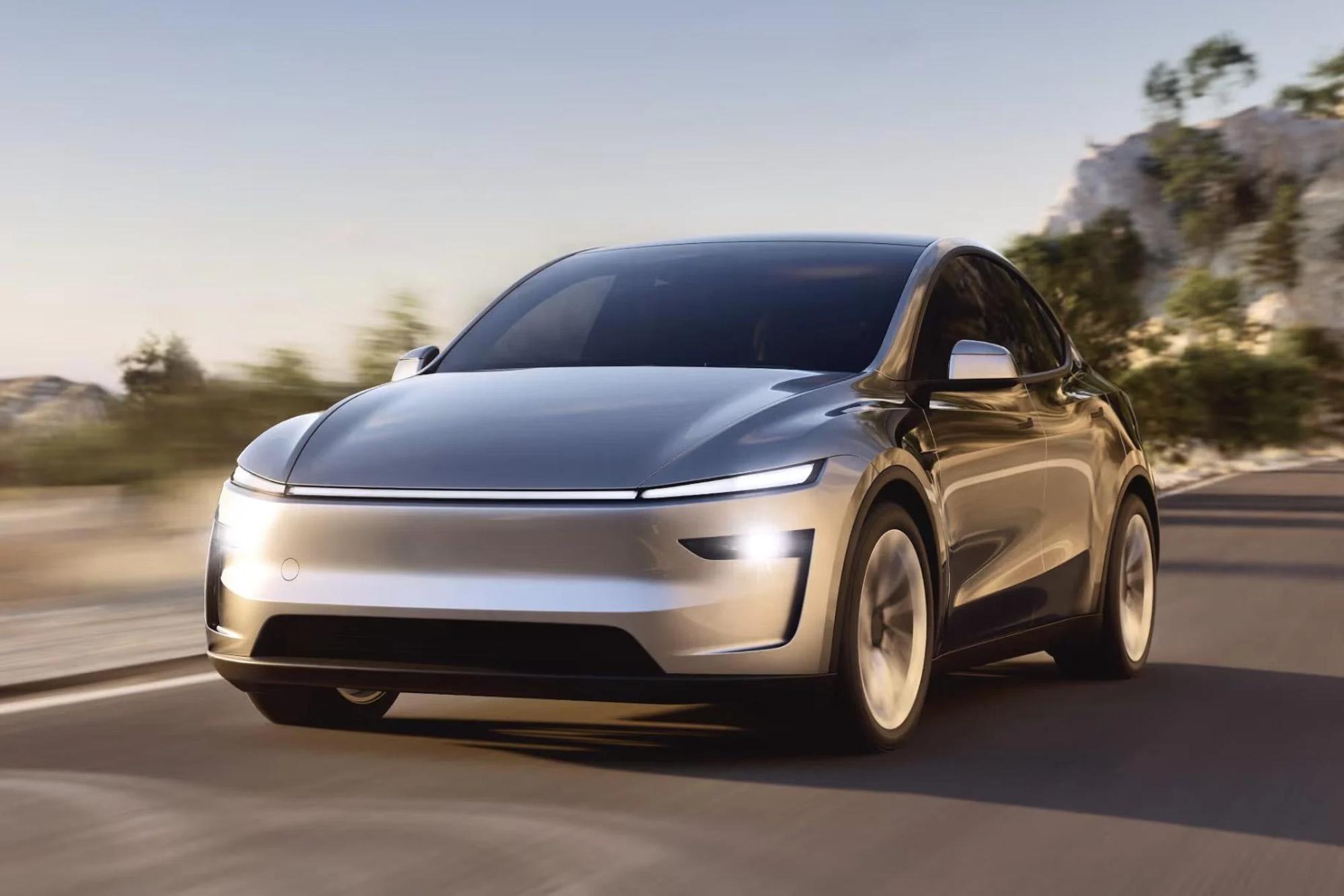 This New Tesla Model Y Could Be the Best Budget EV Yet | Zecar ...