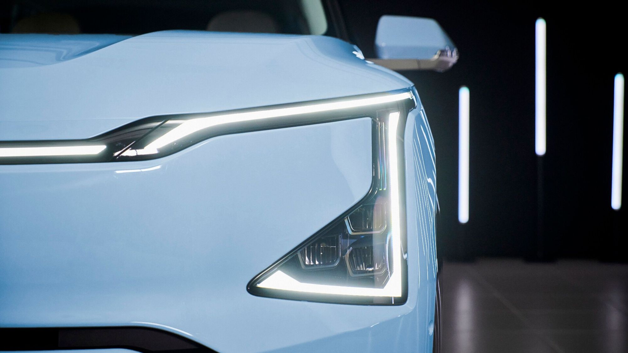 Kia EV5 Confirmed for Australia, Launching in June | Zecar | Reviews | News