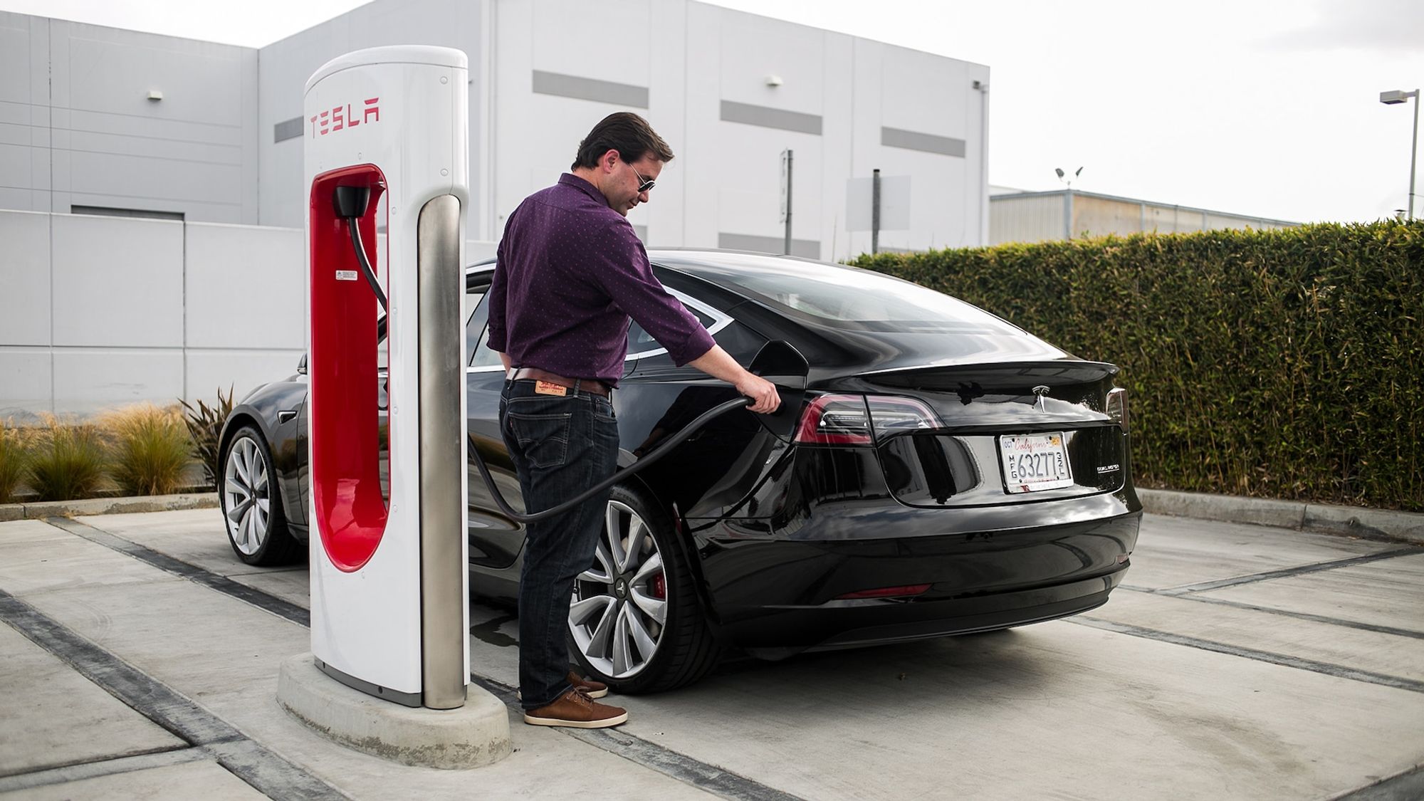 Tesla Brings Real Time Supercharger Availability to Google Maps | Zecar ...