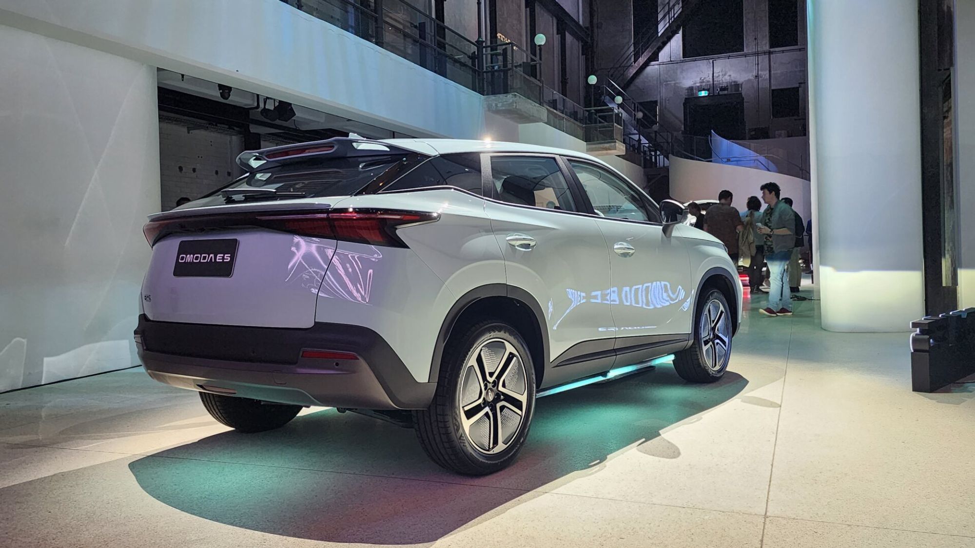 Chery Omoda E5 Australian First Look | Zecar | Reviews | Car Review