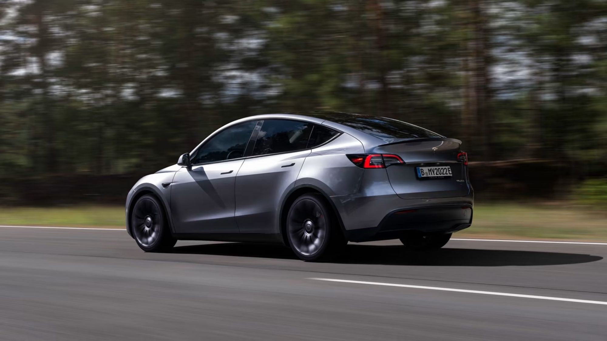 Prices Reduced For Tesla Model Y Existing Inventory: Savings of $3,920 ...