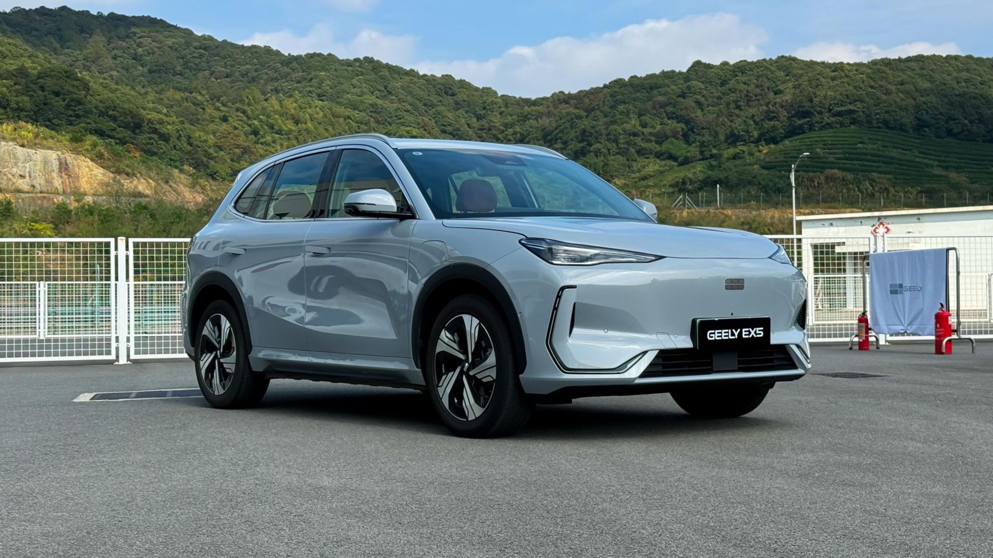 2025 Geely EX5 Price and Specs: Undercuts Model Y By Over $20,000 ...