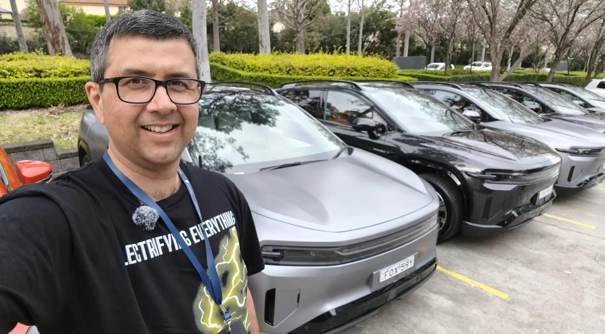 Deepal E07 Multitruck: Category-Defining SUV/Ute 350km Test Drive ...
