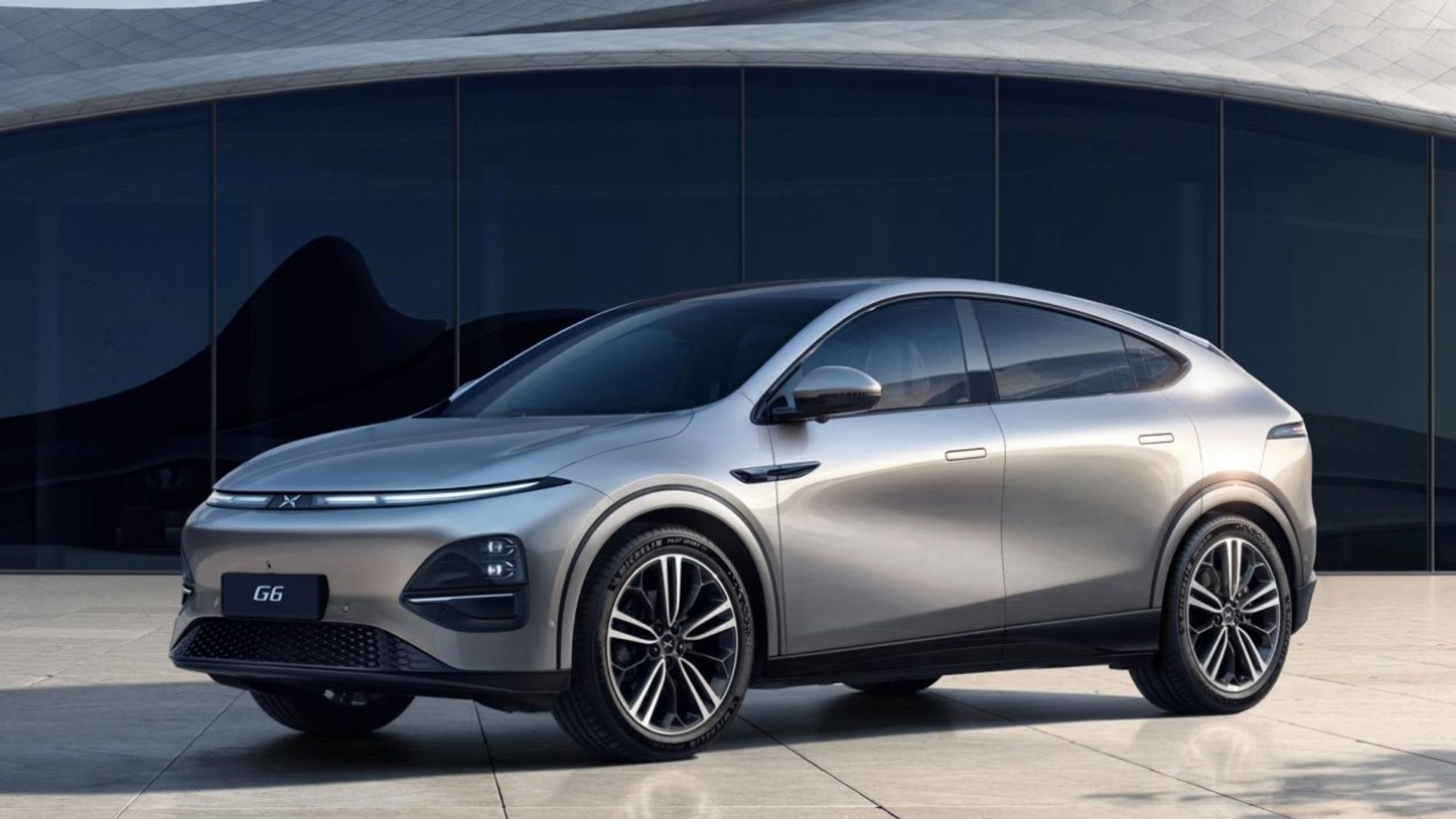 Chinese EV Startup Xpeng Arrives in Australia with Tesla Model Y Rival ...