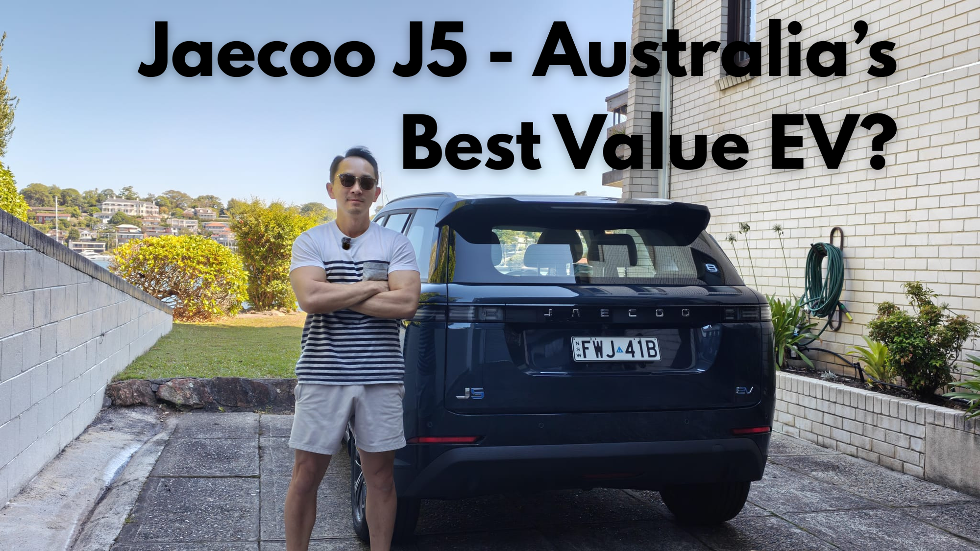 2026 Jaecoo J5 EV Review: Australia's Best Value Electric SUV? | Zecar ...