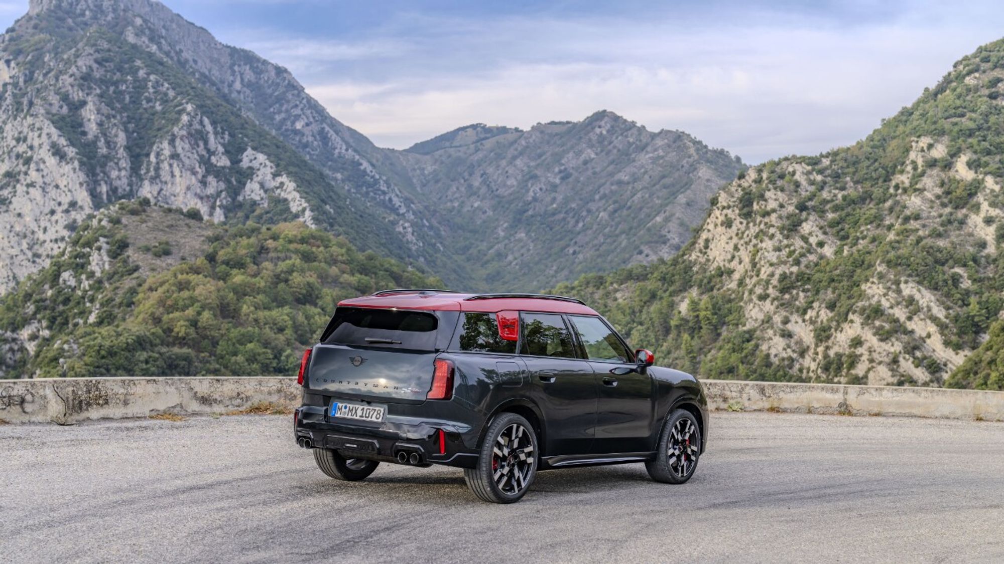 2024 MINI Countryman price and specs | Zecar | Reviews | Specs