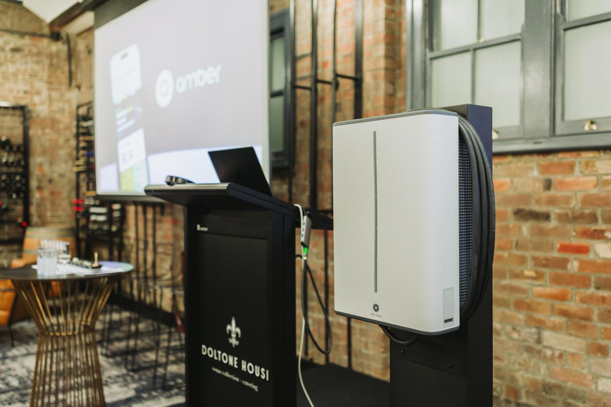 StarCharge Launches Next Gen Halo V2G Charger In Australia | Zecar ...