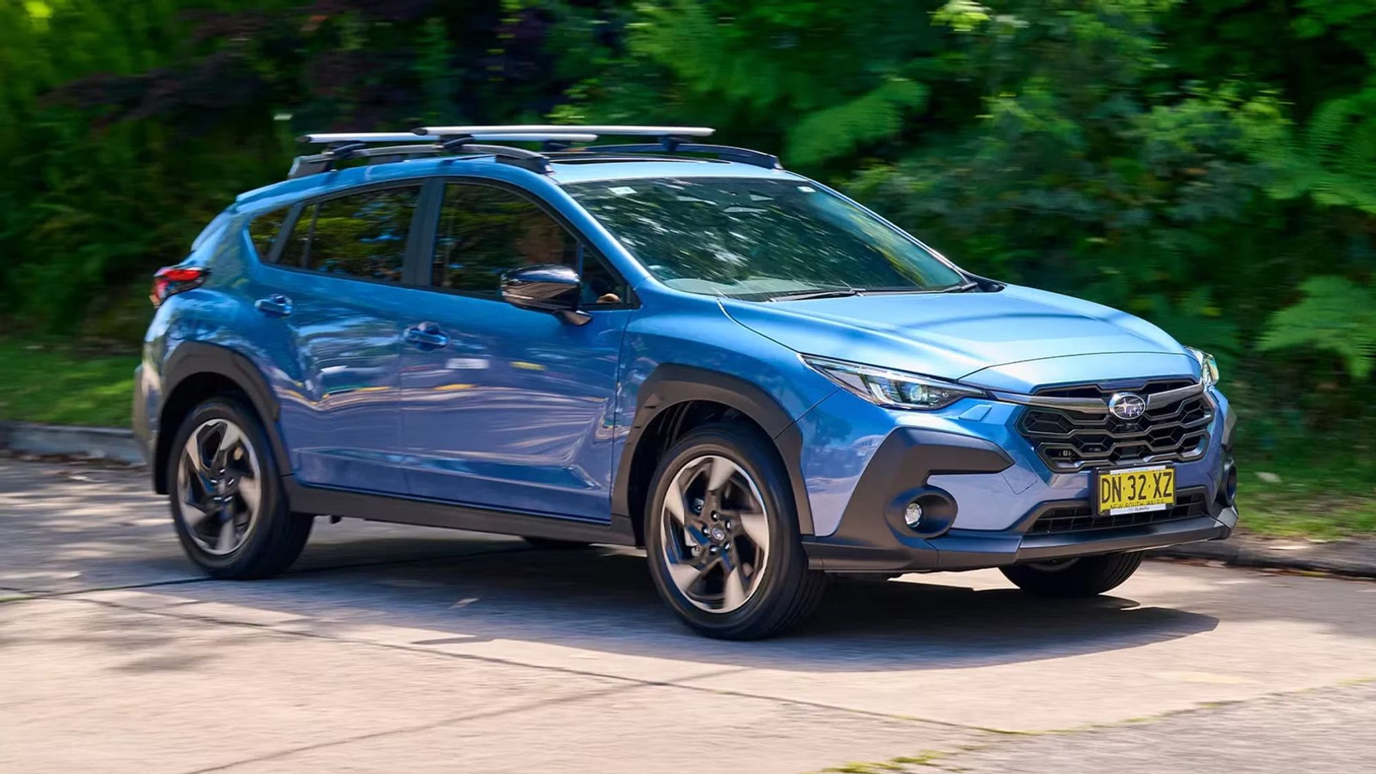Subaru eyes powerful Crosstrek hybrid and new Uncharted EV for ...