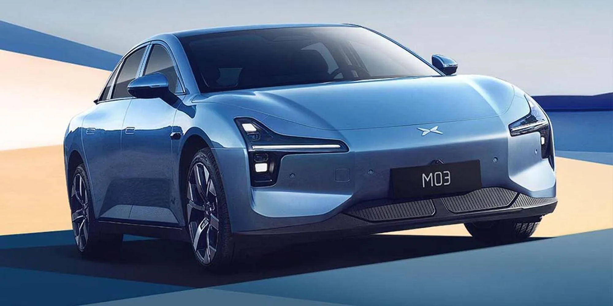 XPENG MONA M03 Makes Global Debut In Sydney Australia | Zecar | Reviews ...