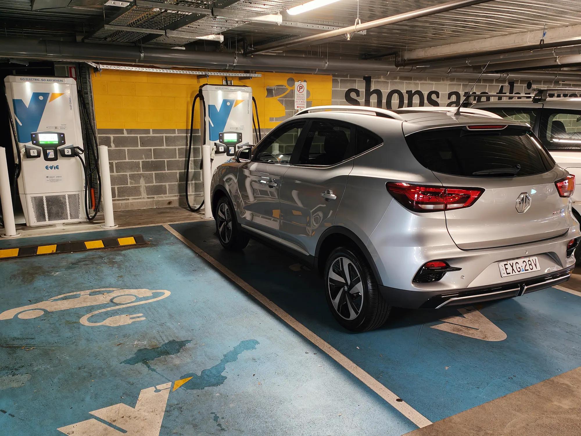 No App, No Card: New Evie Autocharge Streamlines Aussie EV Charging ...
