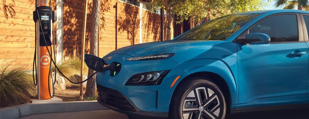 Hyundai Kona Electric Charging Guide Zecar Resources Guides