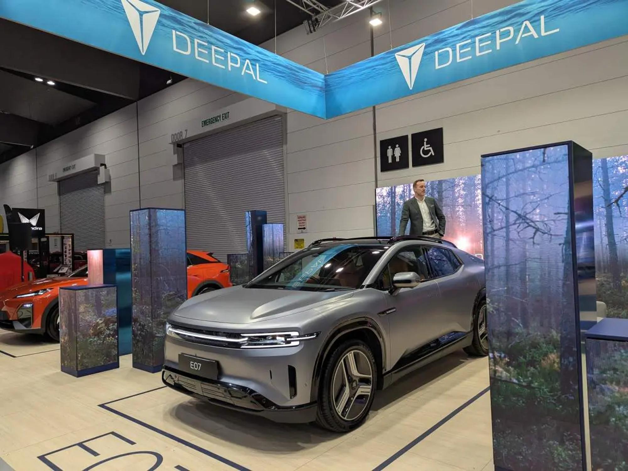 Deepal’s E07 Electric SUV-Ute Hybrid En Route To Australia | Zecar | Reviews | News