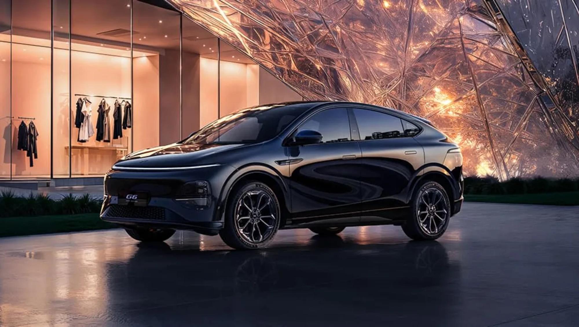 Xpeng Launches Updated & Lower Cost G6 Electric SUV | Zecar | Reviews ...