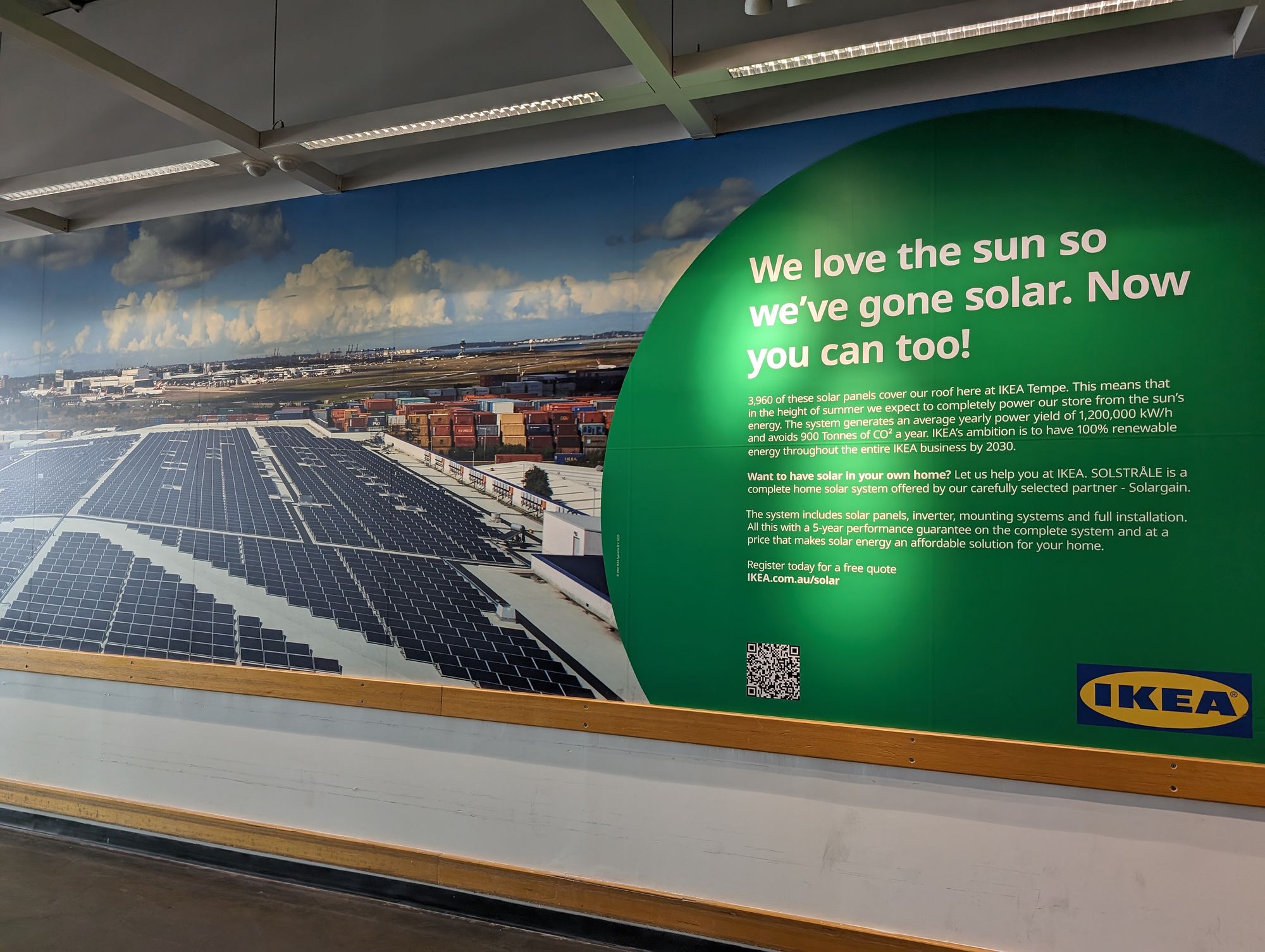 IKEA Australia leading the way with EV charging, fleet electrification ...