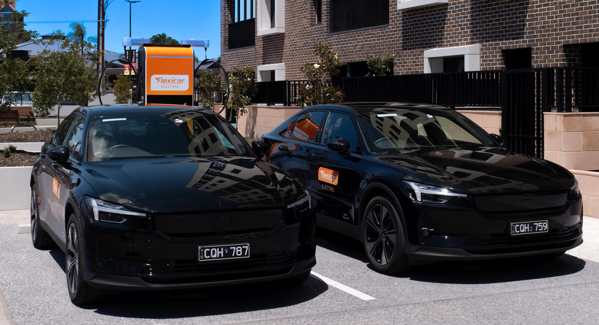 Flexicar Goes Green: Electric Vehicle Trial Debuts in Adelaide | Zecar ...