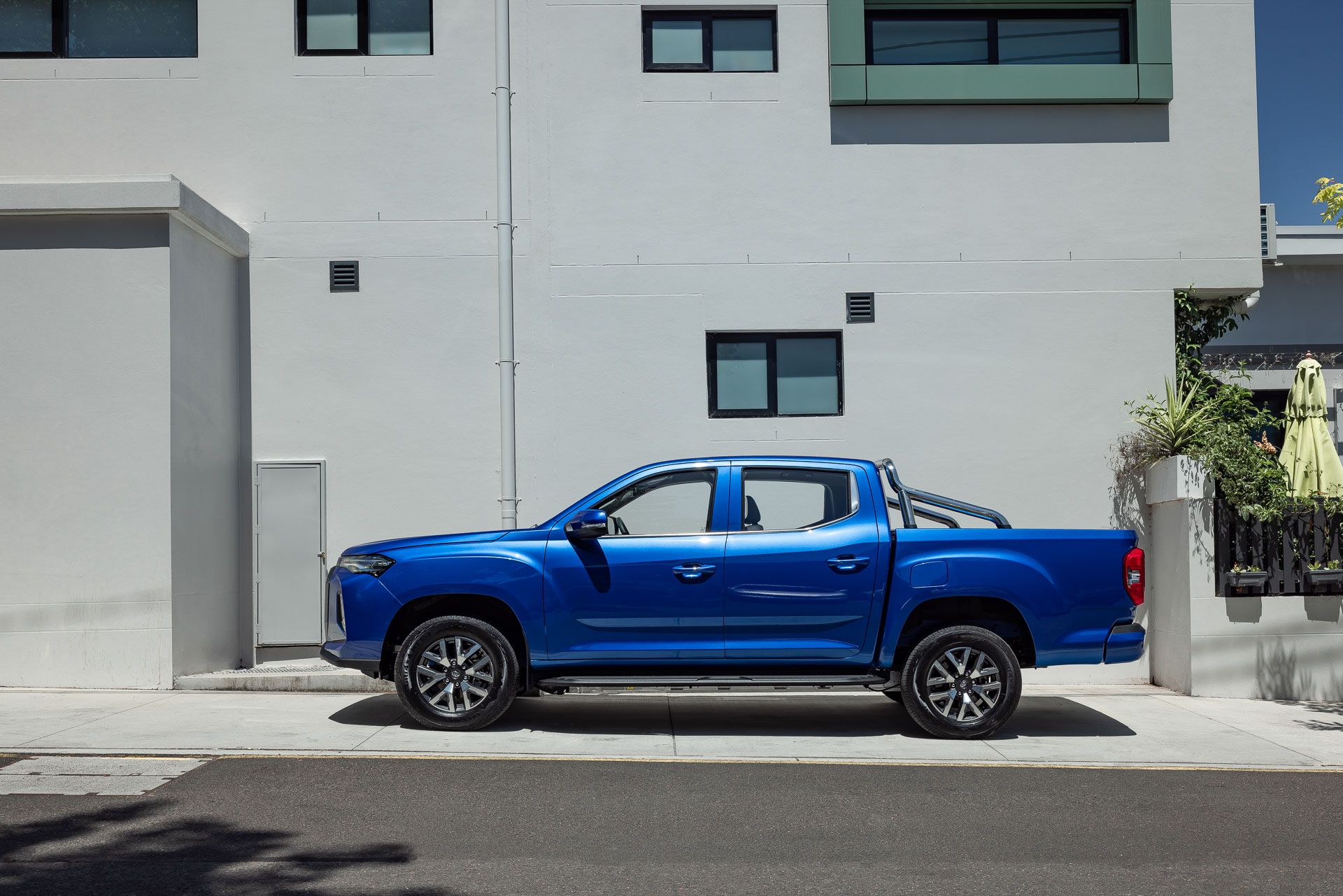 2023 LDV eT60 price and specs: First electric ute lands in Australia ...